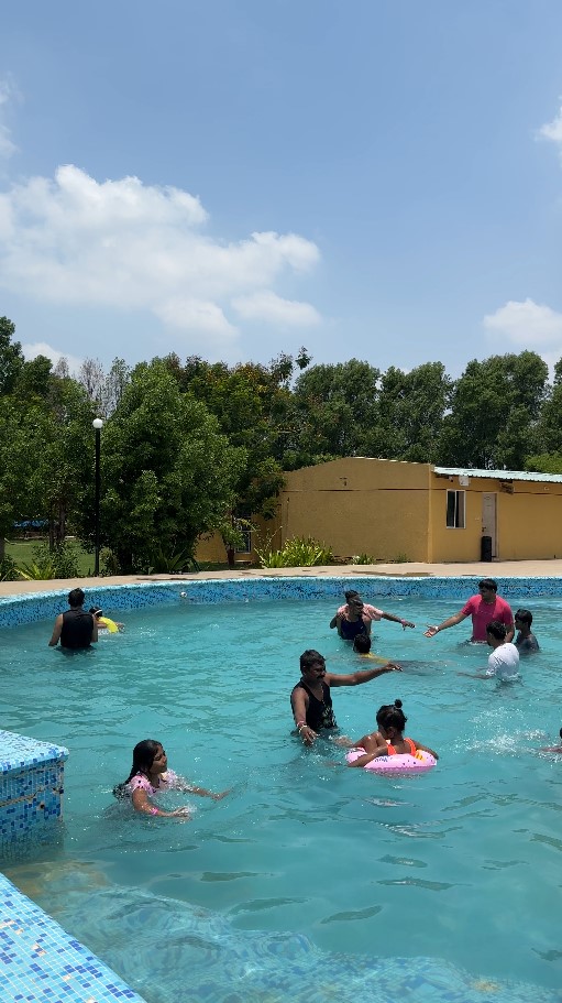 Best Waterpark near Vadodara - Camp Unity