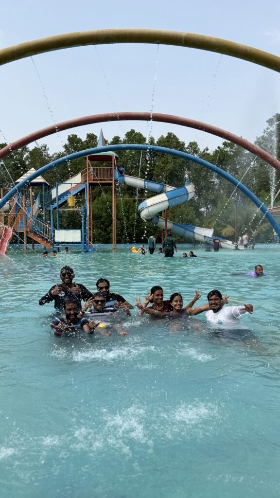 Best Waterpark near Ahmedabad - Camp Unity