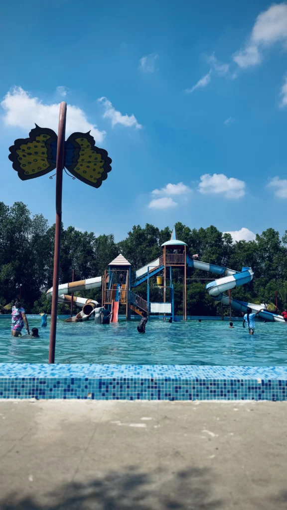 Waterpark in Anand - Camp Unity