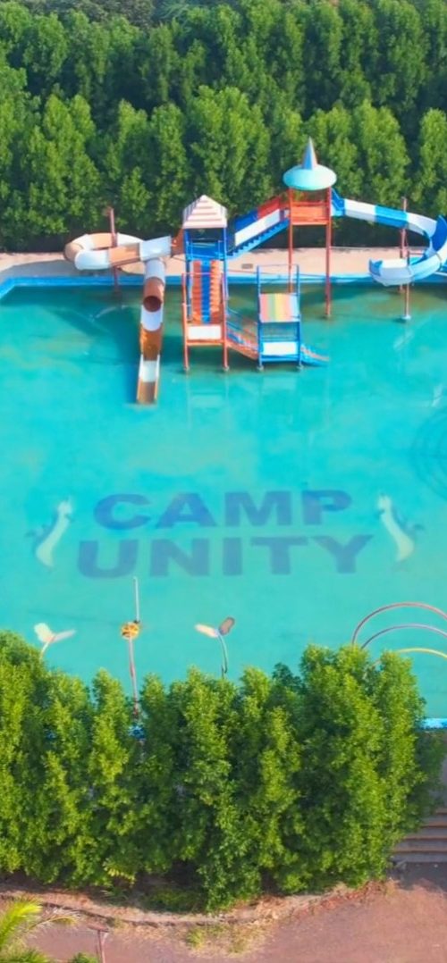 Waterpark in Ahmedabad - Camp Unity